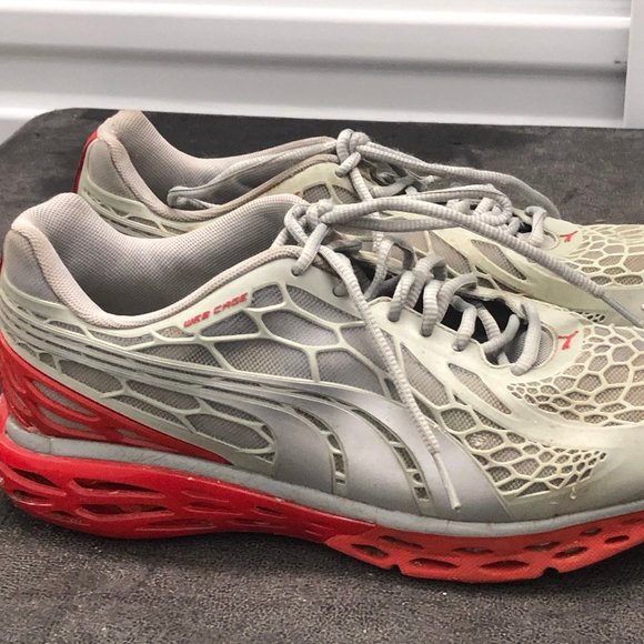 Puma | Shoes | Puma Web Cage Web Tech Mens Sneakers Size 95 | Poshmark